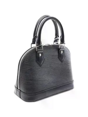 LOUIS VUITTON Alma Bb Handbag