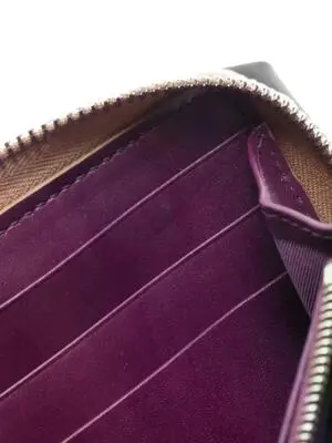 Gucci 2010s Double G Zip-around Wallet - Pink