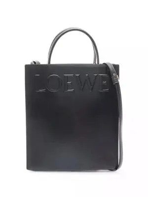 Loewe Standard A4 Leather Tote Bag
