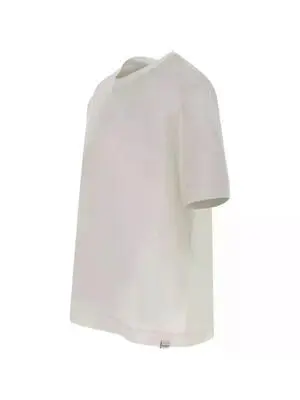 PAOLO PECORA Central-stitch T-shirt
