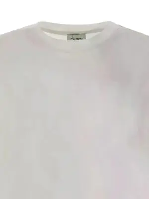 PAOLO PECORA Central-stitch T-shirt