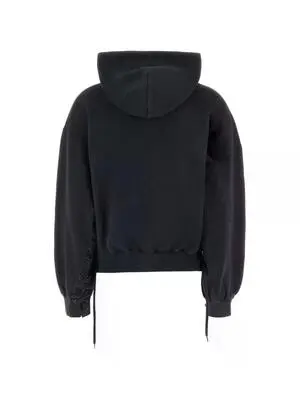 Balenciaga Zip-fastening Hoodie