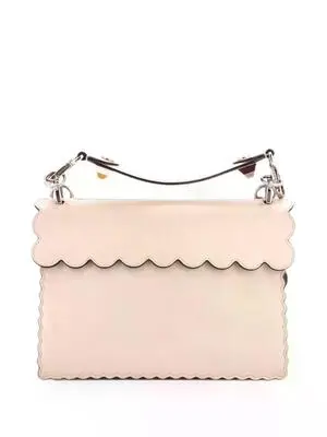 Fendi Kan I Bag - Neutrals