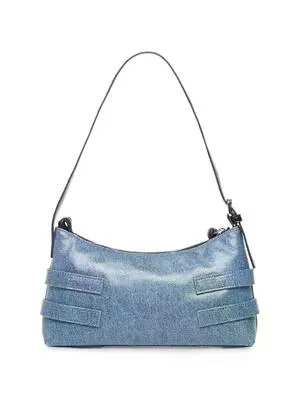 Karl Lagerfeld Buckle Detail Shoulder Bag
