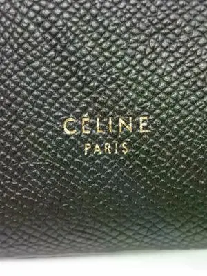 Celine Micro Belt Shoulder Bag