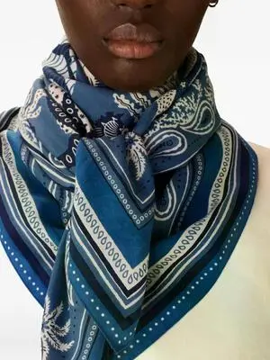 INOUI EDITIONS Square Scarf