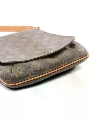 LOUIS VUITTON Monogram Musette Salsa Crossbody Bag
