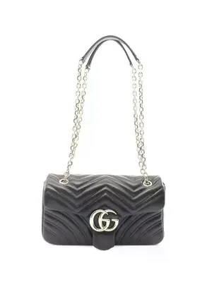 Gucci Gg Marmont Shoulder Bag