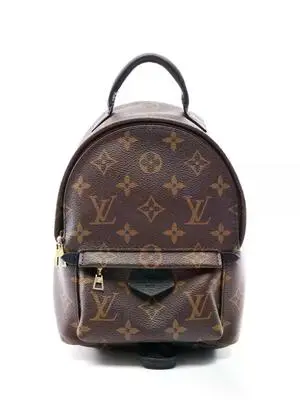 LOUIS VUITTON Mini Palm Springs Backpack