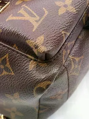 LOUIS VUITTON Mini Palm Springs Backpack