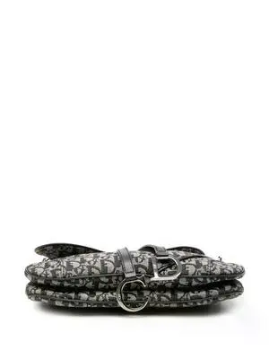 Dior Diorissimo Double Saddle Bag