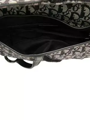 Dior Diorissimo Double Saddle Bag
