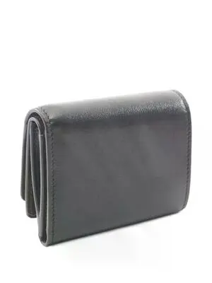 Fendi 2020s Way Trifold Wallet