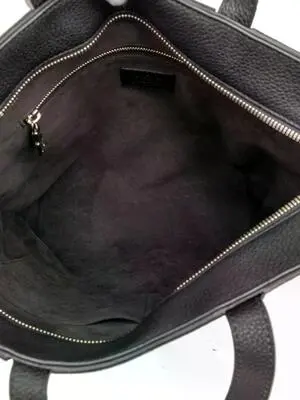LOUIS VUITTON Taurillon East Side Tote Mm Satchel