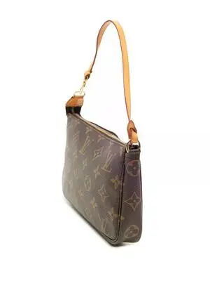 LOUIS VUITTON Monogram Pochette Accessoires Shoulder Bag