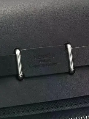 Hermès Herbag Zip Mini Bag