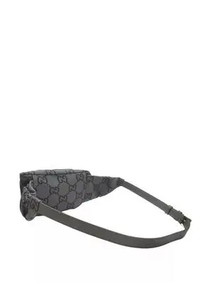 Gucci Gg Nylon Ripstop Belt Bag