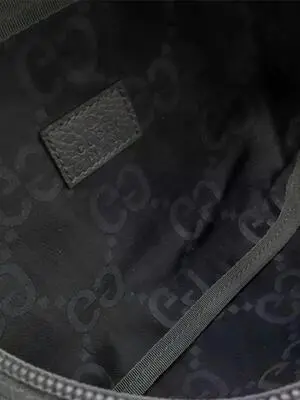 Gucci Gg Nylon Ripstop Belt Bag
