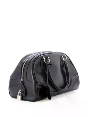 LOUIS VUITTON Montaigne Bowling Bag Epi Leather Pm Handbag