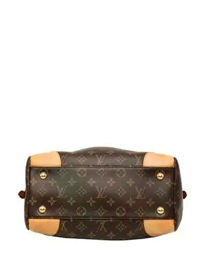 LOUIS VUITTON Monogram Segur Satchel