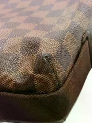 LOUIS VUITTON Brooklyn Mm Shoulder Bag