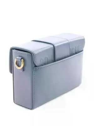 Dior 30 Montaigne Crossbody Bag - Blue