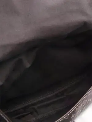 LOUIS VUITTON Saumur Monogram Shoulder Bag