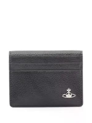 VIVIENNE WESTWOOD 2020s Logo-detail Card Case