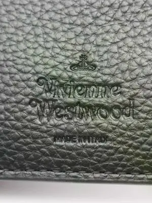 VIVIENNE WESTWOOD 2020s Logo-detail Card Case