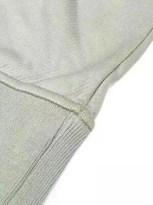 LOUIS VUITTON Arm Logo Half-zip Sweater