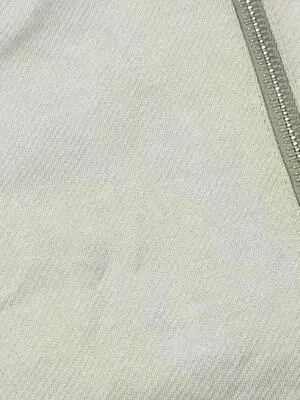 LOUIS VUITTON Arm Logo Half-zip Sweater