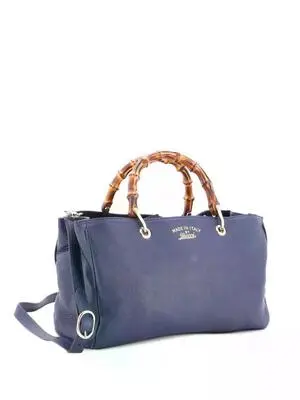 Gucci Bamboo Shopper Medium Tote Bag