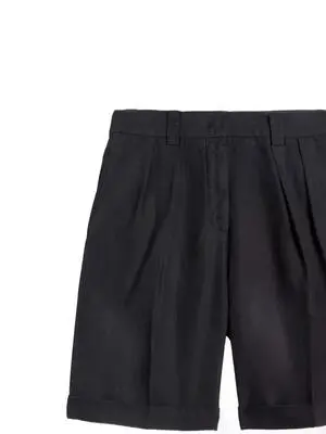 Aspesi Pleated Shorts