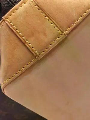LOUIS VUITTON Lockit Tote Bag