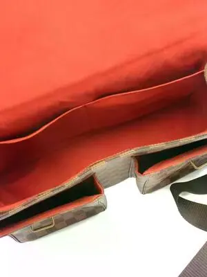 LOUIS VUITTON Broadway Shoulder Bag - Brown