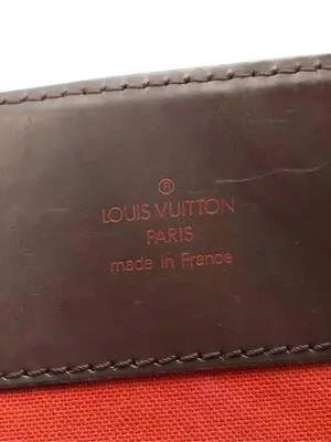 LOUIS VUITTON Broadway Shoulder Bag