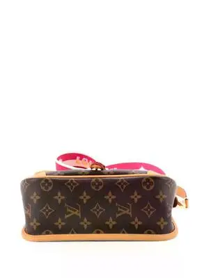 LOUIS VUITTON Diane Nm Handbag - Brown