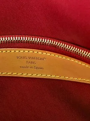 LOUIS VUITTON Diane Nm Handbag - Brown