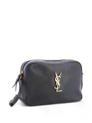 Saint Laurent Lou Camera Bag Leather Small Crossbody