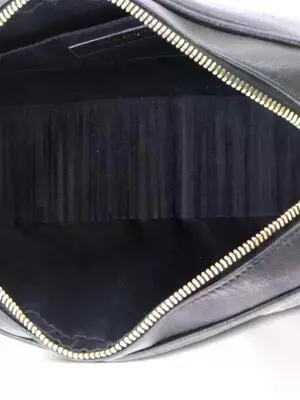 Saint Laurent Lou Camera Bag Leather Small Crossbody