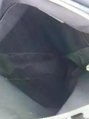 LOUIS VUITTON Avenue Sling Bag Damier Graphite