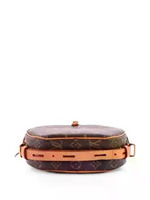 LOUIS VUITTON Boite Chapeau Souple Bag Monogram Canvas Mm