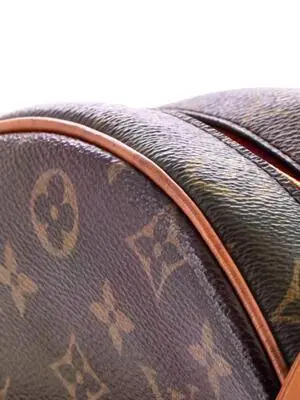 LOUIS VUITTON Boite Chapeau Souple Bag Monogram Canvas Mm