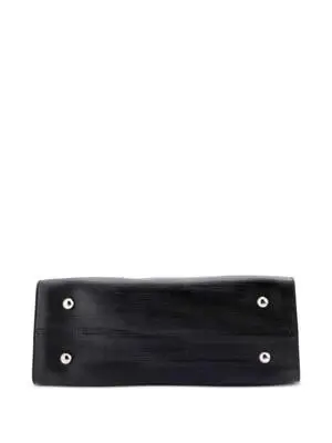 LOUIS VUITTON Tuileries Epi Leather Satchel