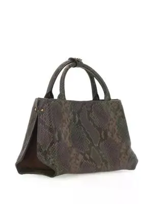 GIANNI CHIARINI Small Amal Tote Bag