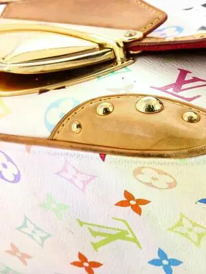 LOUIS VUITTON Monogram Multicolor Marilyn Handbag