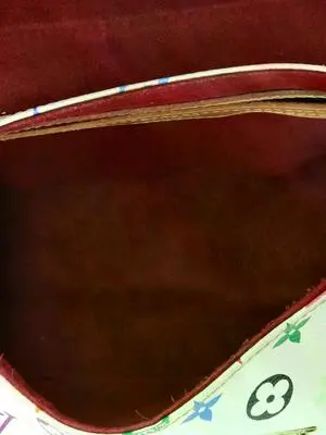 LOUIS VUITTON Monogram Multicolor Marilyn Handbag