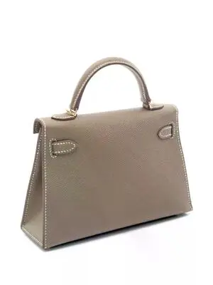 Hermès Mini Kelly Ii Shoulder Bag