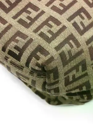 Fendi 2000s Zucchino Tote Bag