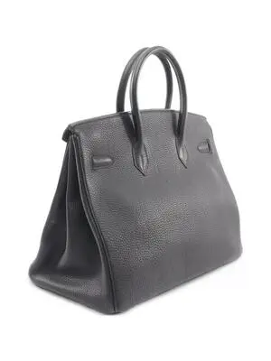 Hermès 2003 Birkin 35 Togo Leather Bag